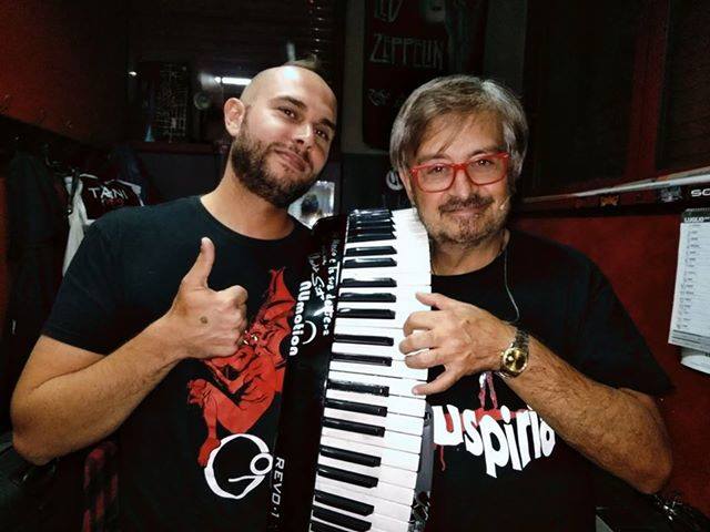 Claudio Simonetti – Nu-Motion