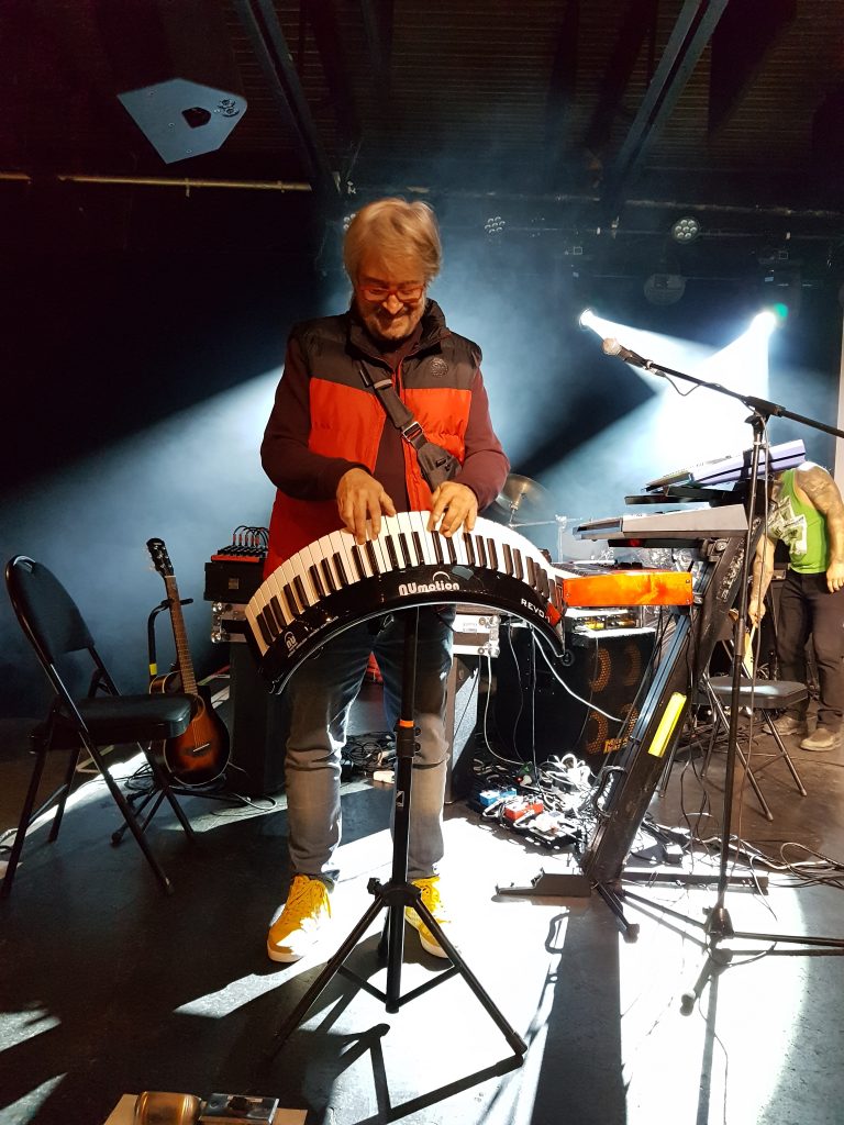 Claudio Simonetti – Nu-Motion